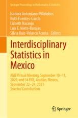 Interdisciplinary Statistics in Mexico: AME Virtual Meeting, September ...