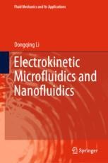 Electrokinetic Microfluidics and Nanofluidics | SpringerLink
