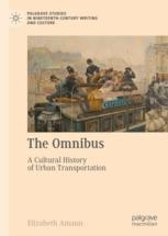 The Omnibus: A Cultural History of Urban Transportation | SpringerLink