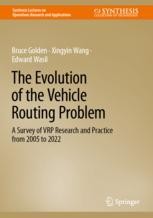 The Evolution of the Vehicle Routing Problem: A Survey of VRP Research ...