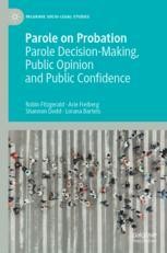 The Practicalities of Parole Board Decision-Making | SpringerLink