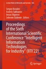 Proceedings of the Sixth International Scientific Conference ...