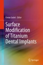 Surface Modification of Titanium Dental Implants | Springer Nature Link ...