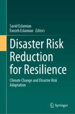 Disaster Risk Reduction for Resilience: Climate Change and Disaster ...