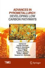 Advances in Pyrometallurgy: Developing Low Carbon Pathways | SpringerLink