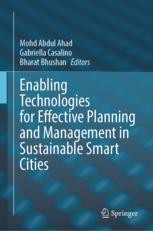 Enabling Technologies for Effective Planning and Management in ...