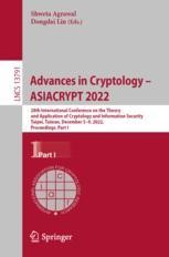 Mind the TWEAKEY Schedule: Cryptanalysis on SKINNYe-64-256 | SpringerLink