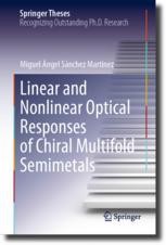 Linear and Nonlinear Optical Responses of Chiral Multifold Semimetals | SpringerLink
