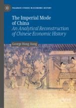 The Imperial Mode of China: An Analytical Reconstruction of Chinese ...