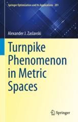 Turnpike Phenomenon in Metric Spaces | SpringerLink