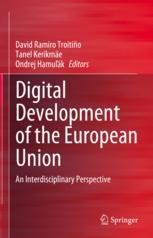 Digital Development of the European Union: An Interdisciplinary ...