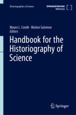 Handbook for the Historiography of Science | SpringerLink