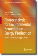 Photocatalysis for Environmental Remediation and Energy Production ...
