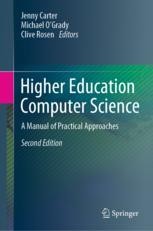 Higher Education Computer Science: A Manual of Practical Approaches ...