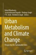 Urban Metabolism and Climate Change: Perspective for Sustainable Cities ...