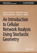 An Introduction to Cellular Network Analysis Using Stochastic Geometry | Springer Nature Link ...