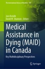 Medical Assistance in Dying (MAID) in Canada: Key Multidisciplinary ...
