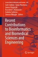 Recent Contributions to Bioinformatics and Biomedical Sciences and ...