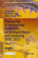 Proceedings of International Conference on Intelligent Vision and ...