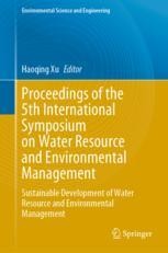 Proceedings of the 5th International Symposium on Water Resource and ...