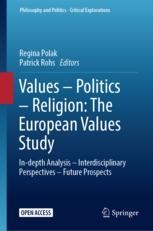 Values – Politics – Religion: The European Values Study: In-depth ...