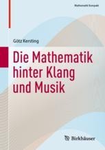 Die Mathematik hinter Klang und Musik | SpringerLink