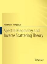 Spectral Geometry and Inverse Scattering Theory | SpringerLink