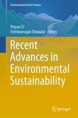 Recent Advances in Environmental Sustainability | SpringerLink