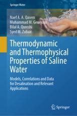 Thermodynamic and Thermophysical Properties of Saline Water: Models ...