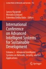 International Conference on Advanced Intelligent Systems for ...
