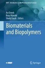 Biomaterials and Biopolymers | SpringerLink
