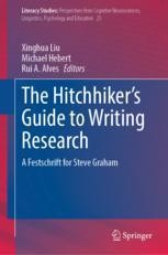 The Hitchhiker's Guide to Writing Research: A Festschrift for Steve ...