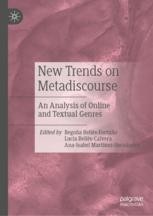 New Trends on Metadiscourse: An Analysis of Online and Textual Genres ...