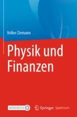 Physik und Finanzen | SpringerLink