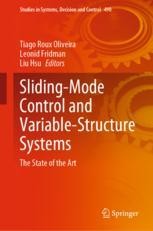 Sliding-Mode Control and Variable-Structure Systems: The State of the Art | SpringerLink