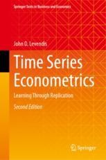 Time Series Econometrics: Learning Through Replication | SpringerLink