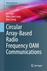 Circular Array-Based Radio Frequency OAM Communications | SpringerLink
