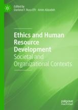Ethics and Human Resource Development: Societal and Organizational ...