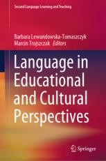 Language in Educational and Cultural Perspectives | SpringerLink
