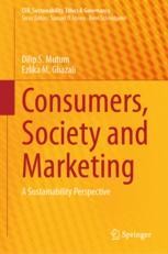 Consumers, Society and Marketing: A Sustainability Perspective ...