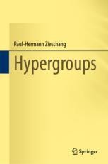 Hypergroups | Springer Nature Link (formerly SpringerLink)