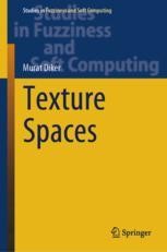 Texture Spaces | SpringerLink