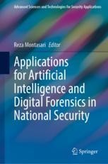 Applications for Artificial Intelligence and Digital Forensics in National Security | SpringerLink