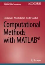 Computational Methods with MATLAB® | SpringerLink
