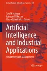 Artificial Intelligence and Industrial Applications: Smart Operation Management | SpringerLink
