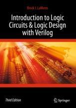 Introduction to Logic Circuits & Logic Design with Verilog | SpringerLink
