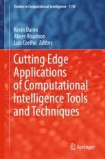 Cutting Edge Applications of Computational Intelligence Tools and ...