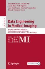 Data Engineering in Medical Imaging: First MICCAI Workshop, DEMI 2023, Held in Conjunction with ...