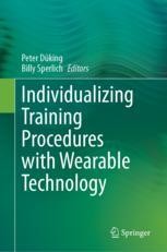 Individualizing Training Procedures with Wearable Technology | SpringerLink