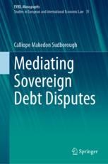 Mediating Sovereign Debt Disputes | SpringerLink
